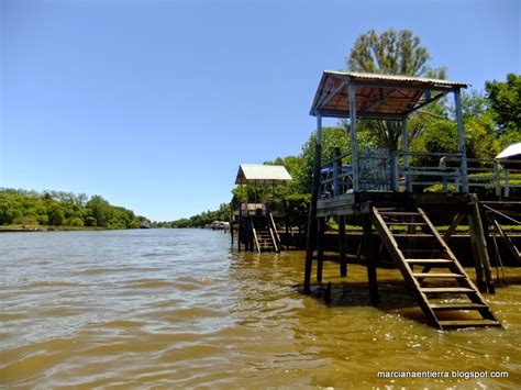 Diario De Una Marciana En La Tierra Argentina 16 Tigre Y Delta Del
