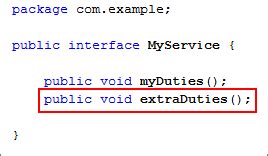Java SE Implementing Default Methods In Interfaces