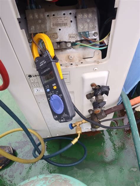 광명시 소하동 에어컨수리 에어컨가스충전 Fnc153db 에어컨냉매보충