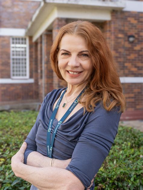 Kate Gadenne Queensland Centre For Mental Health Research Qcmhr