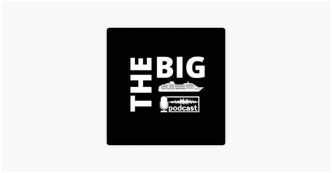 ‎the Big Cruise Podcast Ep180 Dr Stephen Payne Obe Naval Architect