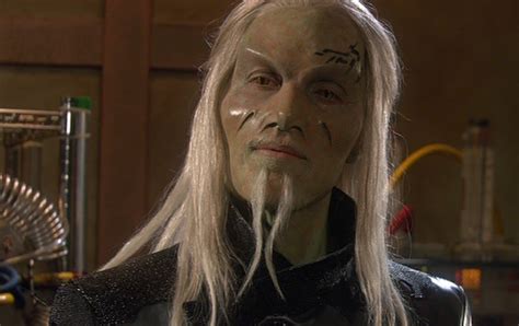 Stargate Atlantis Charakterguide Wraith Allies James Lafazanos