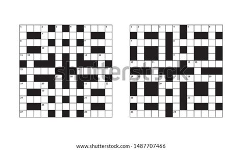 4 Crossword Grid 13x13 Royalty Free Photos And Stock Images Shutterstock
