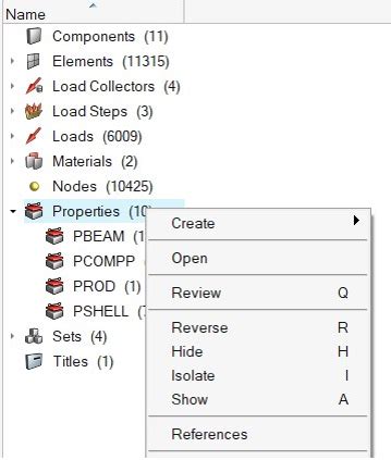 Show Hide And Isolate Entities