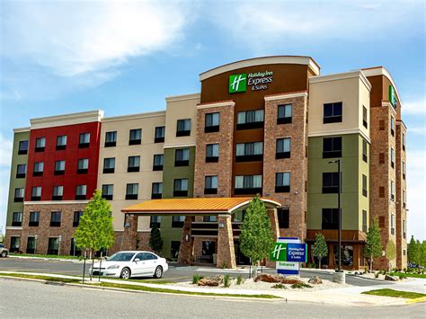 Hotel In Billings Mt Near Airport Holiday Inn Express And Suites