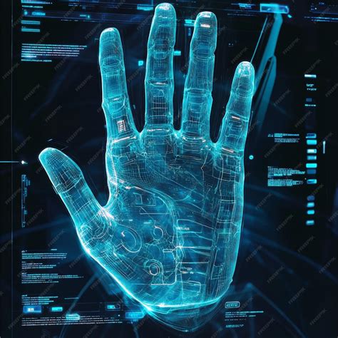 A Detailed View Of Hand Geometry Recognition Technology For Secure