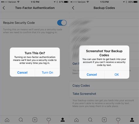 Instagram Adds Two Factor Authentication Threatpost