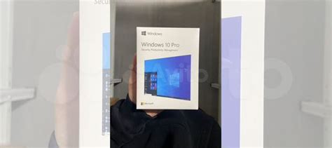 Windows 10 Pro BOX купить в Москве с доставкой | Электроника | Авито
