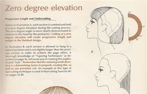 Zero Degree Elevation And Undercutting