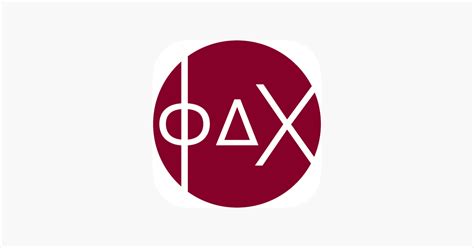 ‎phi delta chi events on the app store
