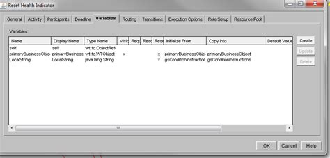 Summary Dynamically Set Workflow Activity Ptc Community