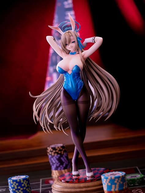 （複製屋さんに生産依頼中！）「一之瀬アスナ バニーガールver」 未塗装未組み立てガレージキット トモゴマフの八百屋さん Booth