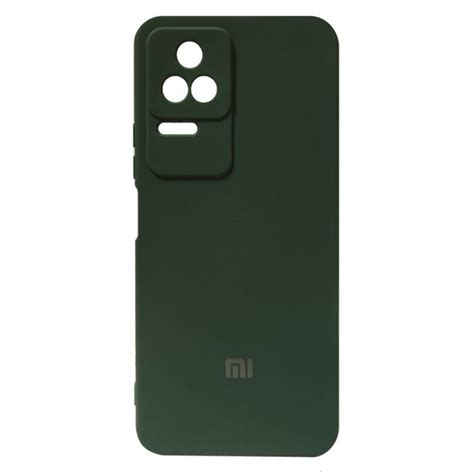‫خرید Silicone Cover Case For Xiaomi Poco F4 5g تبلت فون