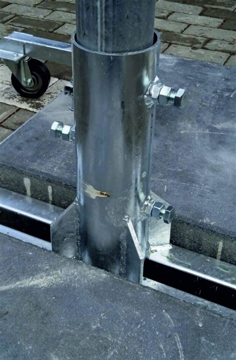 Radarowy wyświetlacz prędkości z funkcją rejestracji MP DWR wersja mobilna Sklep drogowy