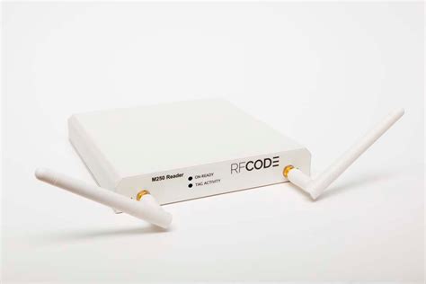 Rf Code M250 Readers And Locators Fixed Reader By Rf Code Inc Rf Code M250 Readers And Locators Fixed Reader By Rf Code Inc