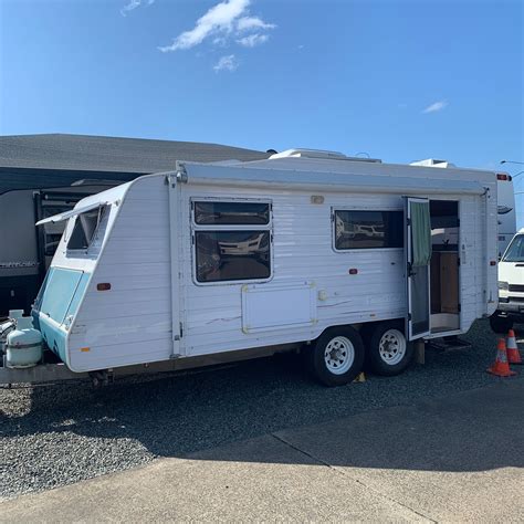 Compass Nautilus 196 Caravan Wide Bay Caravans