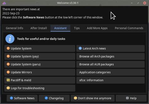 Welcome Has A New Notification Feature Important Notifications