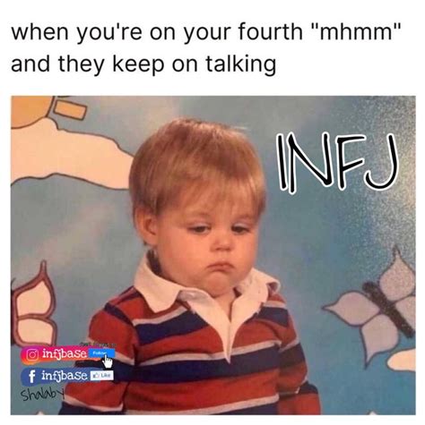 19 Infj Memes With Explanations