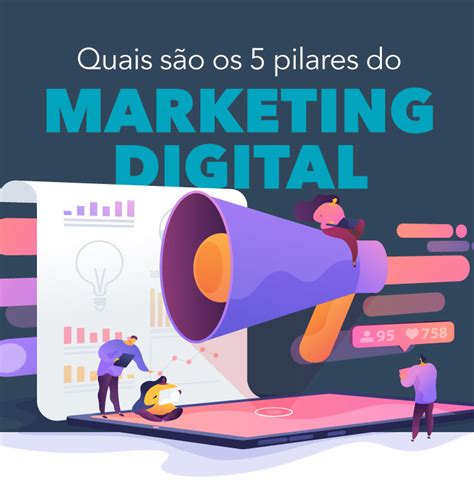 Conheça Os Pilares Do Marketing Digital