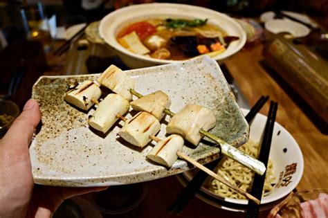 台北美食：攤吃tanchi室內屋台設計，串燒、鍋物和滷物三攤一次吃的到 吳大妮