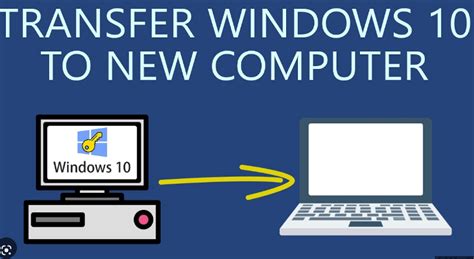 How To Transfer Windows To A New Pc And Boot Successfully