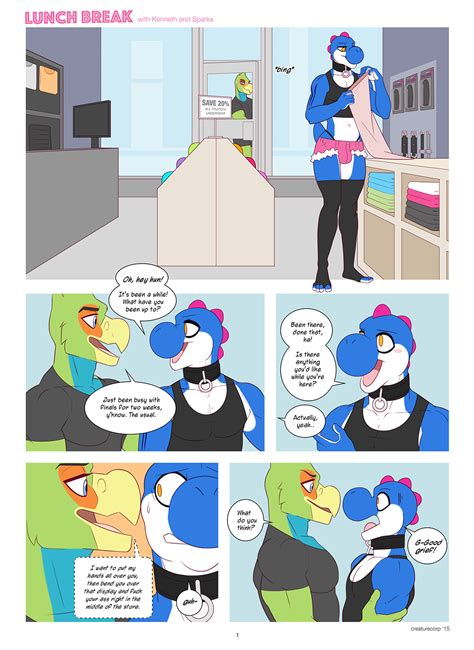 Rule 34 Avian Beak Bird Blue Yoshi Blush Clothed Clothing Collar