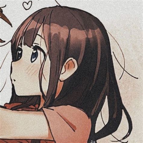Anime Couple Pictures Matching Matching Couple Anime Icons 700x700