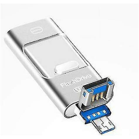 Memoria Usb De 128 Gb Para Teléfono Memory Stick Extensión De