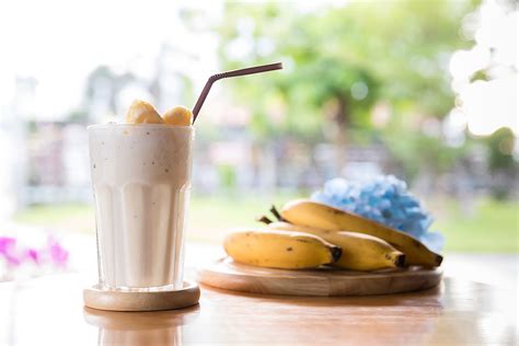 Banana Java Smoothie Solutions By JoyGenea