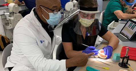 Homecoming For Uk College Of Dentistry Department Chair Is Also A