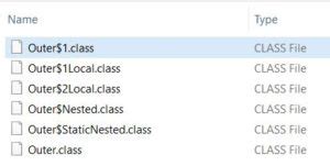 Java Class File Naming Conventions Baeldung