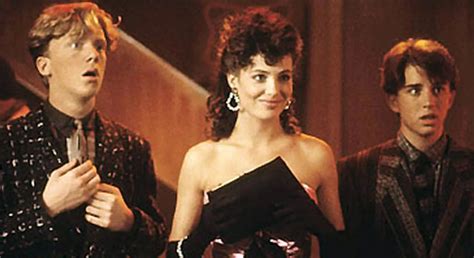 Actress From Weird Science 60 Photos Moonagedaydreamfilm