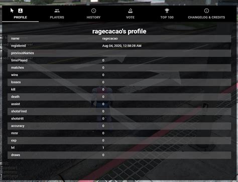 League Gamemode Gamemodes Rage Multiplayer Community