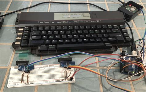 Serial Typewriter The Magpi Raspberry Pi
