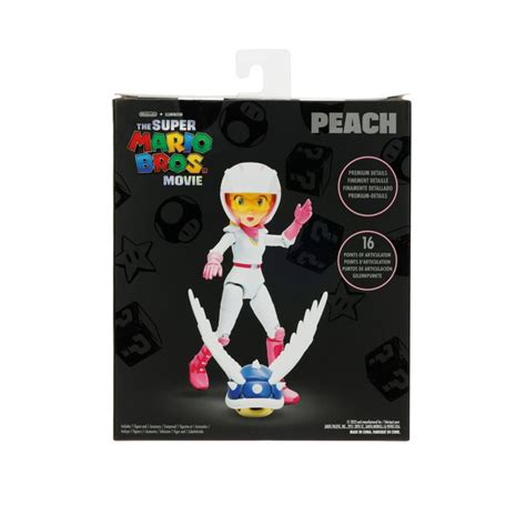 Princess Peach Motorcycle Outfit
