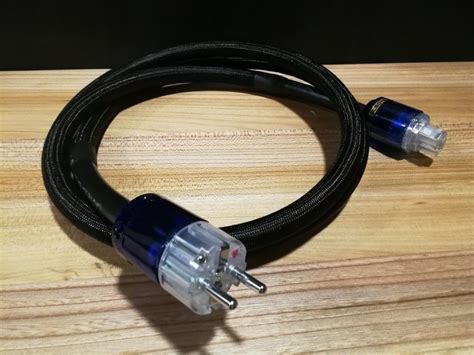 Viablue Silver Power Cable X 60 2m
