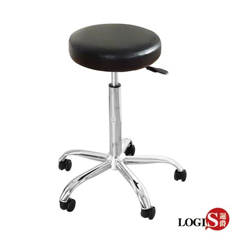 A36518 Mandm中高高度工作椅 美髮椅 Logis邏爵家具