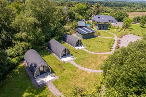 Mount Hillary Holiday Pods Curraghrour West Banteer Cork Era