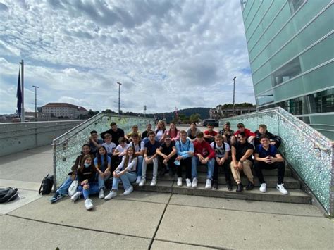 A Im ARS Electronica MS Leonding
