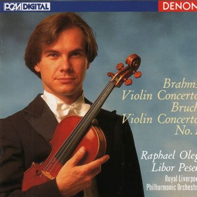 Violin Concerto No 1 In G Minor Op 26 III Finale Allegro