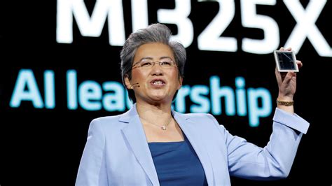 Amd 在 Advancing Ai 2024 上發表領先業界的 Ai 解決方案