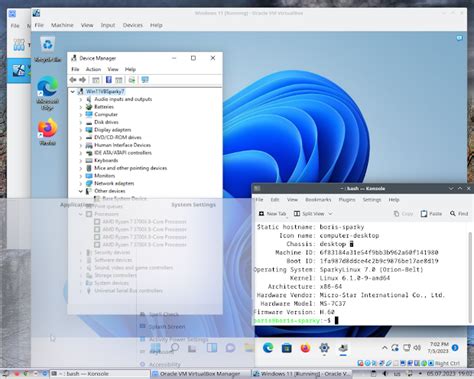 Openstack RDO KVM Hypervisor Install Win11 As Virtualbox 7 Guest On