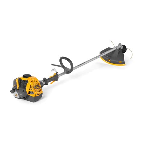 Petrol Lawn Trimmer Brushcutter Stiga Bc 750 Price Gardenmax