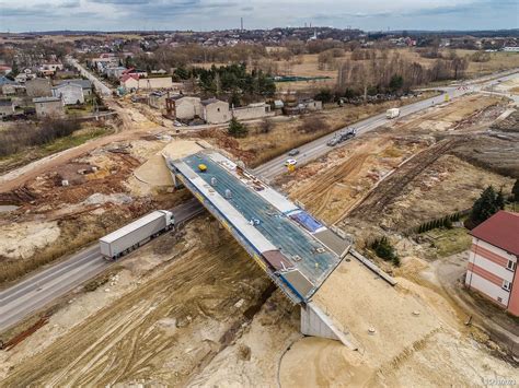 Zdjęcie 9 Trwa budowa S1 na odcinku Podwarpie Dąbrowa Górnicza