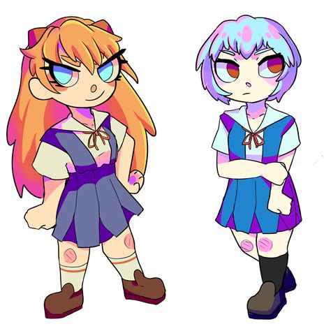 Various Yandere X Male Reader Yandere Asuka X Male