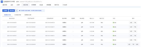 云数据库RDS如何进行数据备份