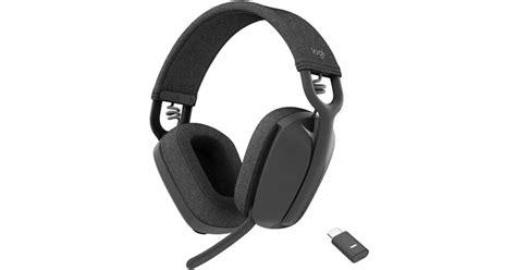 Logitech Zone Vibe Wireless Headset Microsoft Teams 981001156