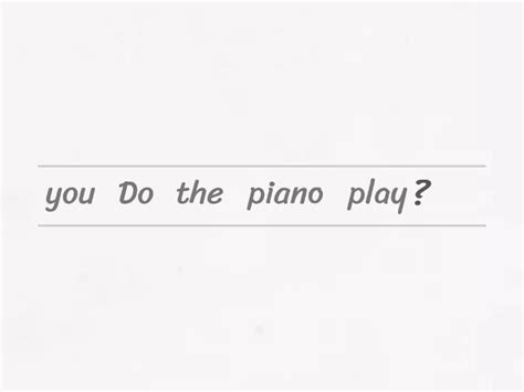 Interrogative Form Simple Present Benarkan Kalimat