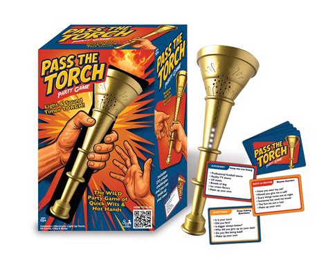 Pass The Torch Continuum Games