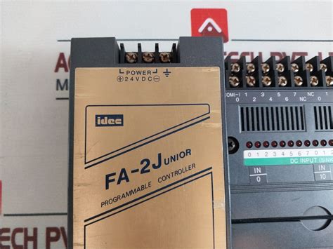 Idec Izumi FA Jr PFJ T U Programmable Controller